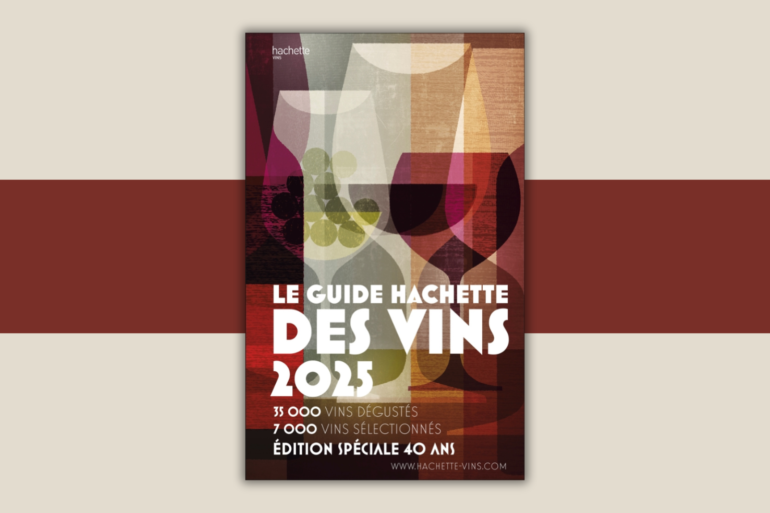 Guide Hachette des Vins 2025 – Des étoiles pour nos Rully